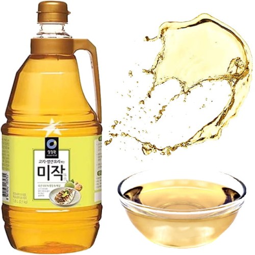 Wino Ryżowe Koreańskie Do Gotowania Sos Mirin 1800ml DAESANG - Sushi ...